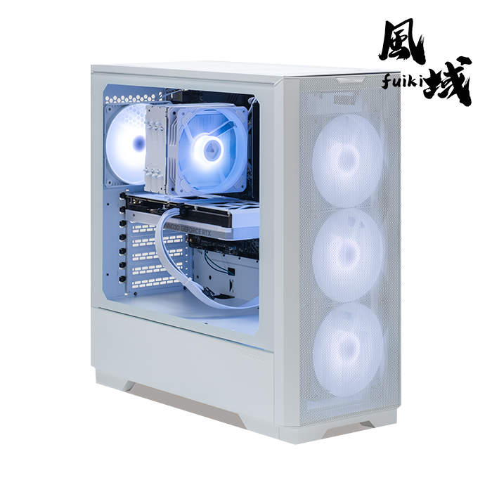 BTOパソコン通販のSTORM(ストーム) / BTOパソコン